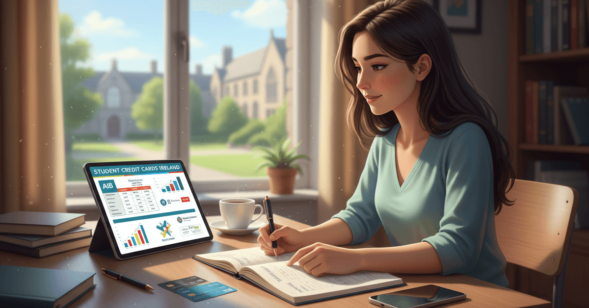 Best Student Credit Cards in Ireland: Smart Ways to Build a Strong ...