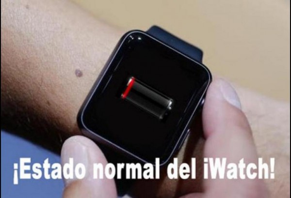 Los 26 mejores memes del Apple Watch!