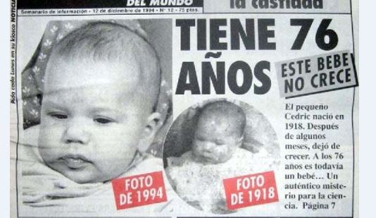 Las 16 Noticias más ridículas de la historia