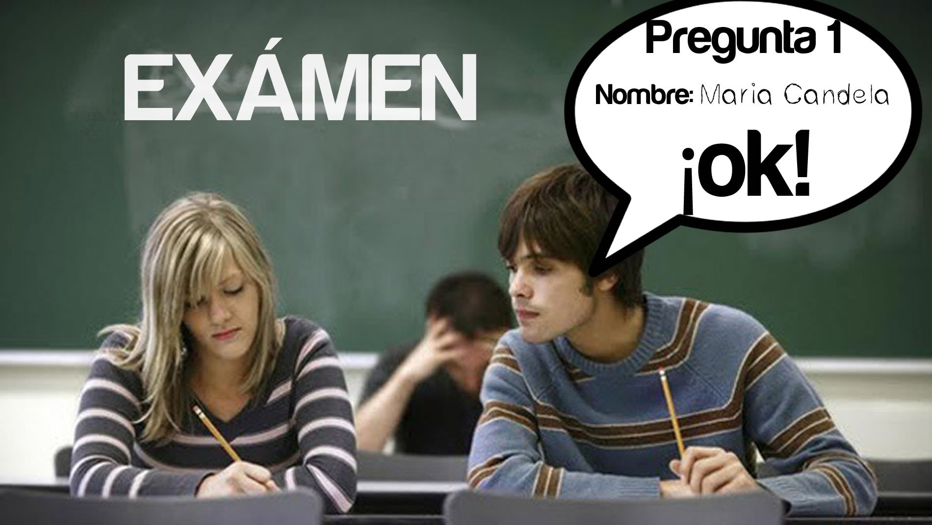Los 10 mejores tips para copiar en un examen Los 10 mejores tips para copiar en un examen