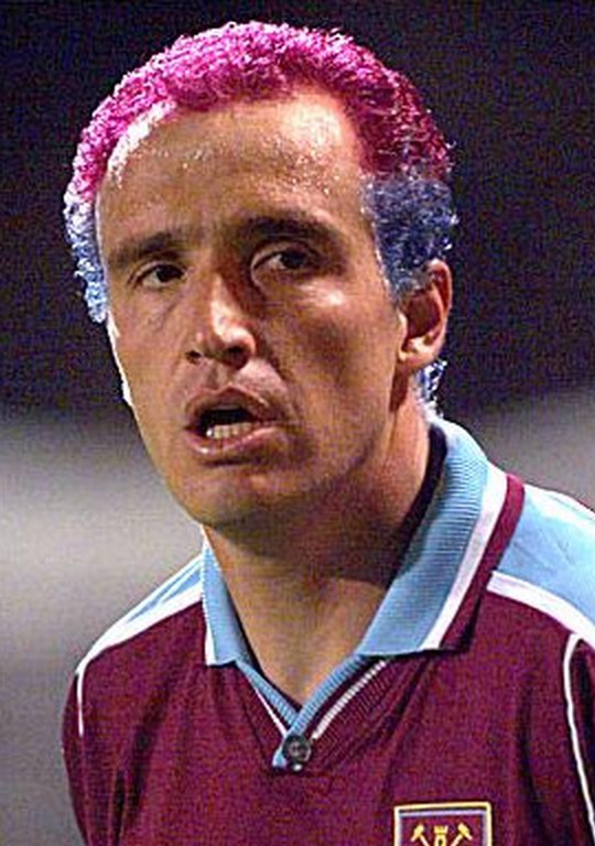 Javier-Margas - Bocalista