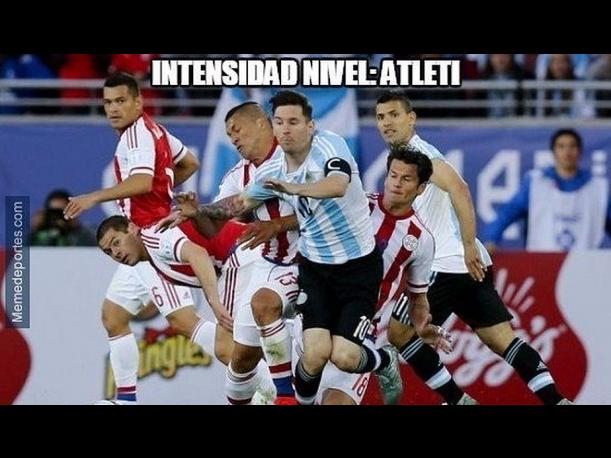 Los mejores memes de la Copa América