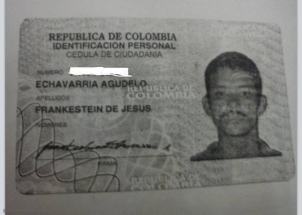 Las 24 personas con los nombres más ridículos del mundo