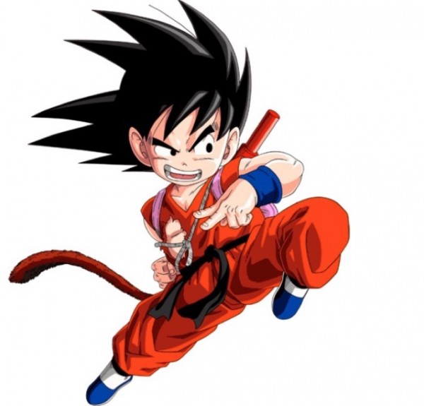 15 curiosidades que no sabías de Goku-2 - Bocalista