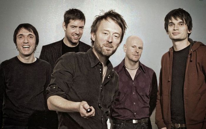 Radiohead: Se fueron de internet y volvieron con nuevo disco