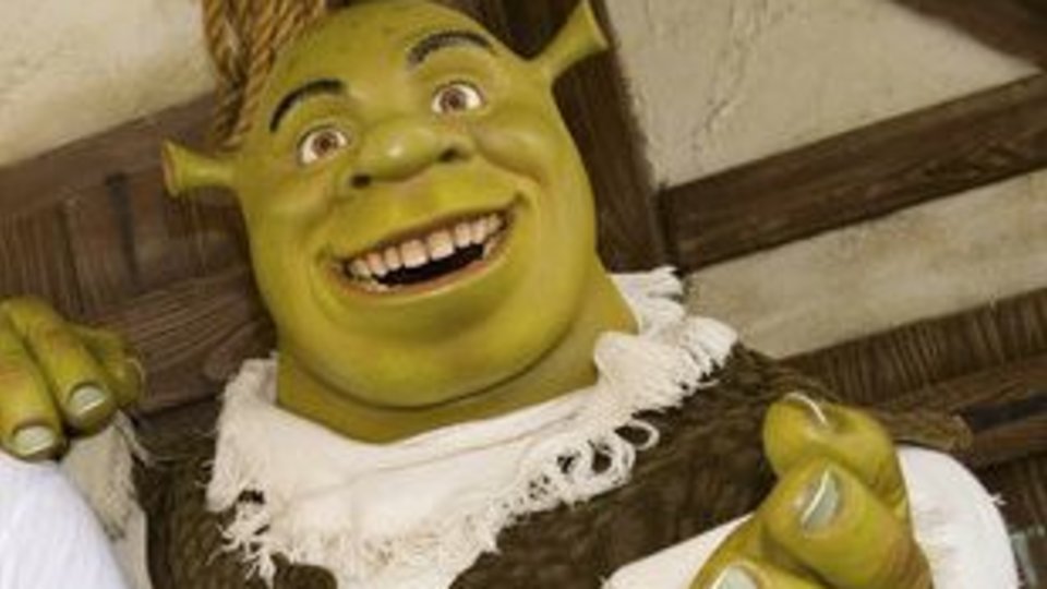 Conoce a "Shrek", el ladrón que es tan feo que no puede robar más ...