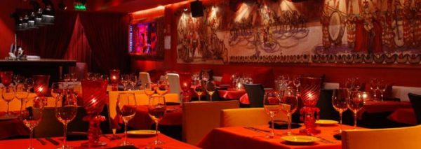 Los 10 restaurantes temáticos más creativos en Buenos Aires