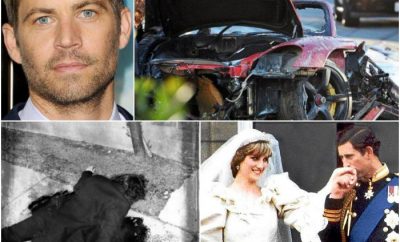 Las 10 muertes más impactantes y esalofriantes de los famosos