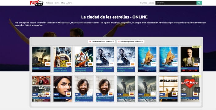 Pepecine - Bocalista