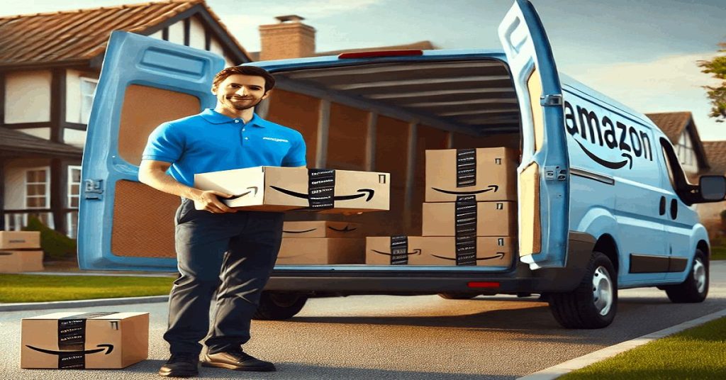 Amazon Delivery: How to Apply and Become a Driver Today - Bocalista