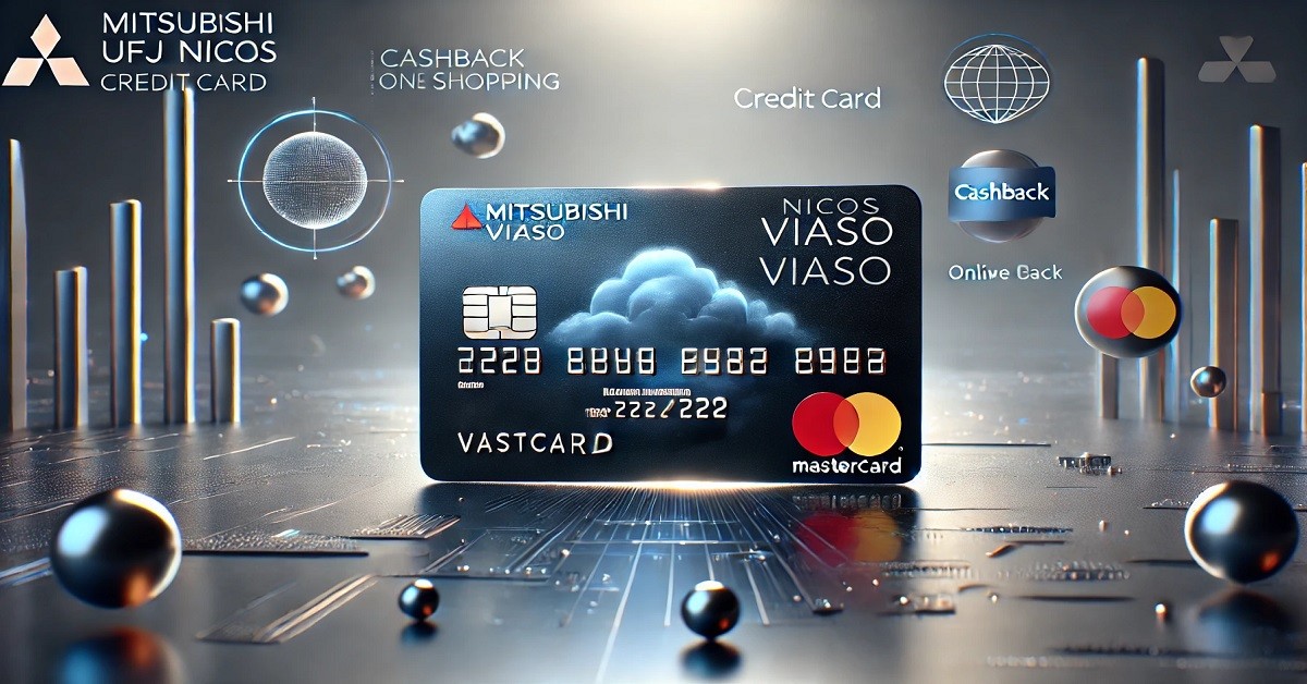 Mitsubishi UFJ Nikos VIASO Card: Benefits and Simple Application Guide - Bocalista