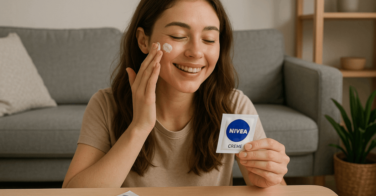 Nivea Samples for Free - Discover the Best Skincare Deals - Bocalista
